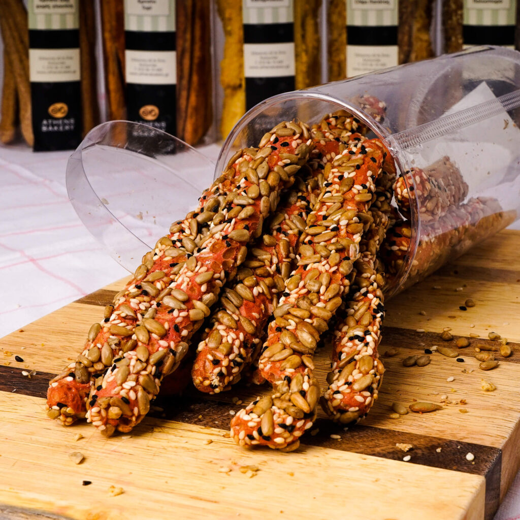 ΚΡΙΤΣΙΝΙΑ ΠΑΤΖΑΡΙ – 250ΓΡ. - Athens Bakery