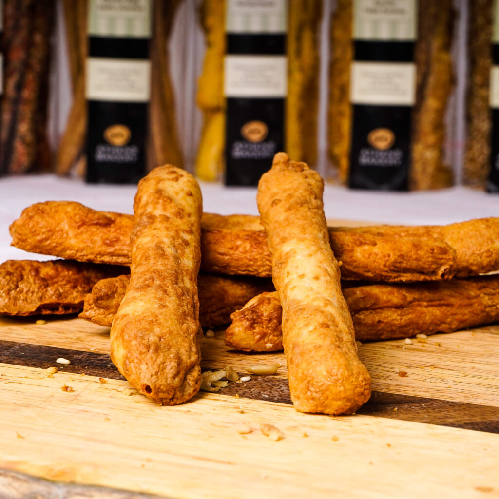 ΚΡΙΤΣΙΝΙΑ ΤΥΡΙ – 250ΓΡ. - Athens Bakery