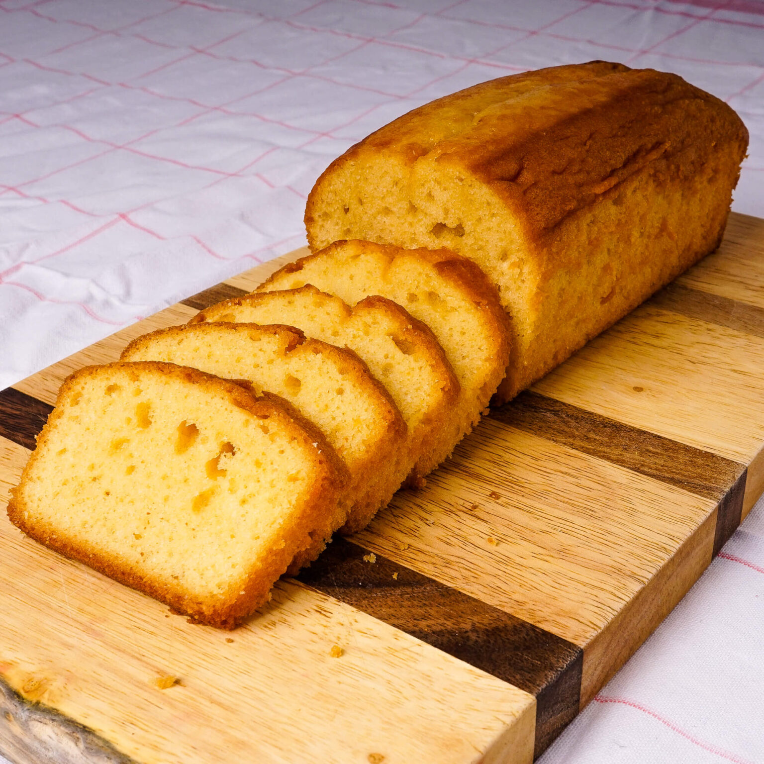 ΚΕΙΚ ΒΑΝΙΛΙΑ – ΠΟΡΤΟΚΑΛΙ -550ΓΡ. - Athens Bakery