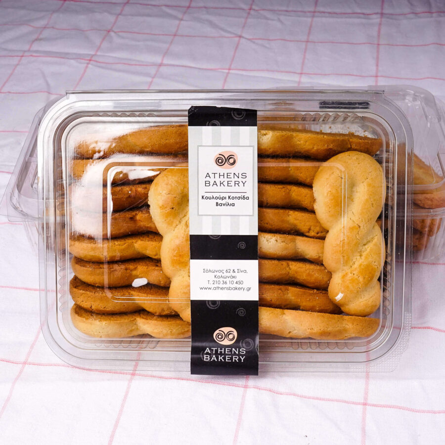 ΚΡΙΤΣΙΝΙΑ ΚΑΛΑΜΠΟΚΙΟΥ – 250ΓΡ - Athens Bakery