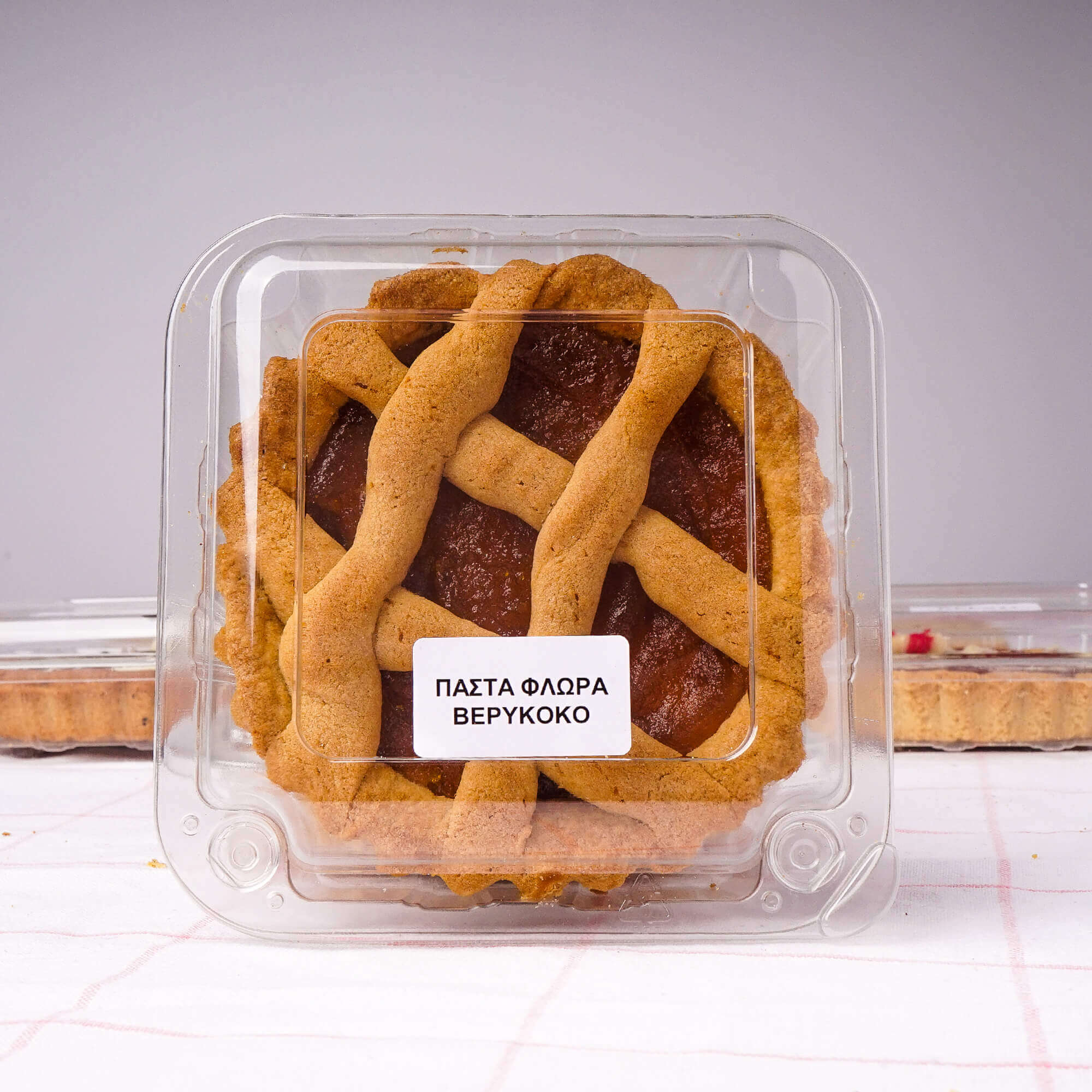 ΤΑΡΤΑ ΠΑΣΤΑ ΦΛΩΡΑ ΑΤΟΜΙΚΗ – 150ΓΡ - Athens Bakery